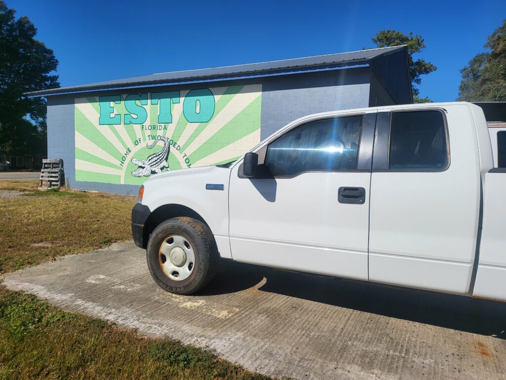 Surplus Truck Auction – Esto, Florida